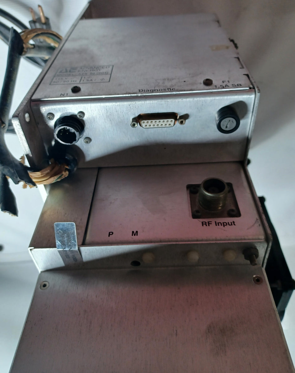 Advanced Energy AZX90 Matching Network Power Supply Powers ON – Waste ...