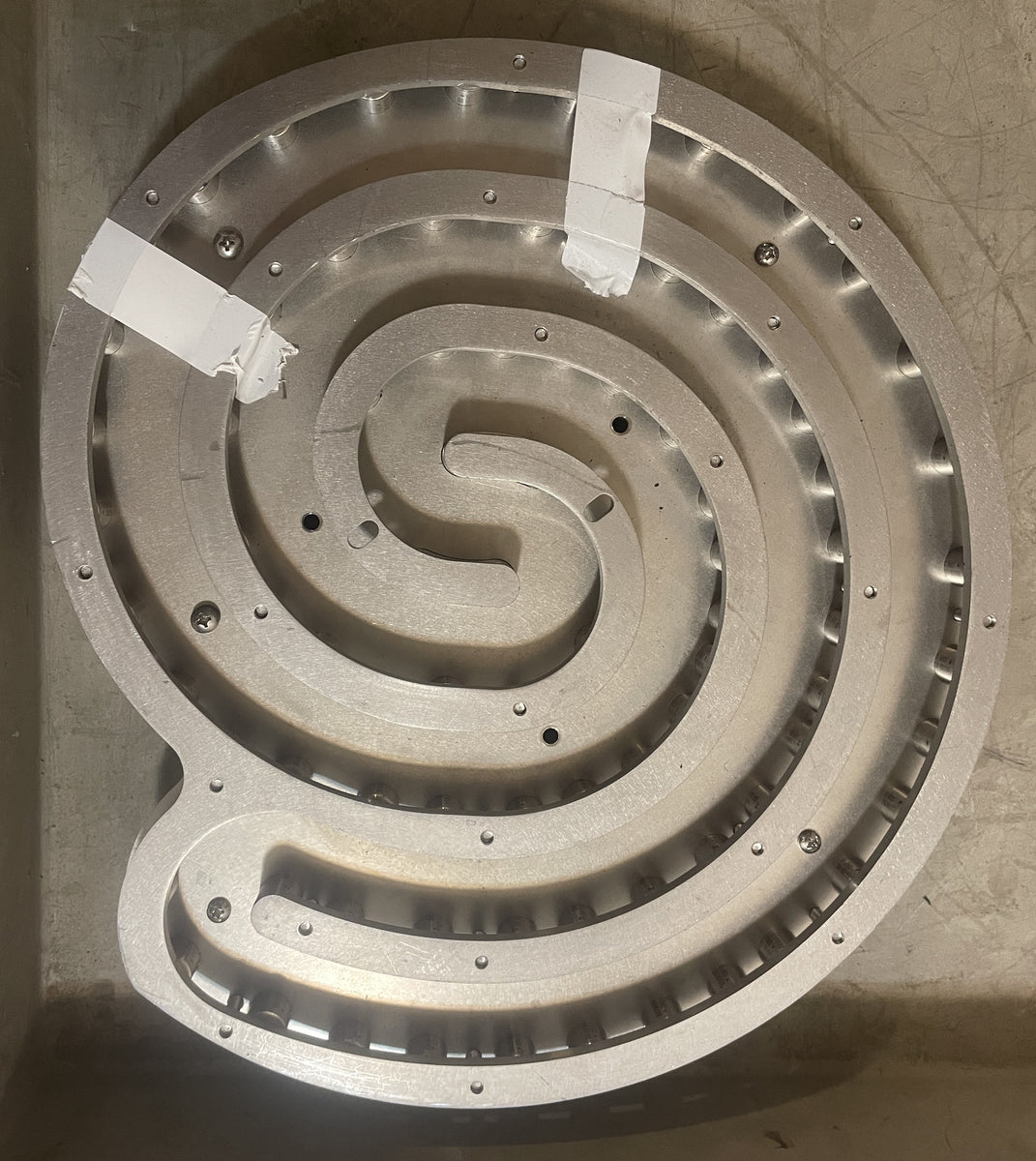 AMAT Applied Materials Magnet Assy Durasource Encapsulated 0040-22710 ...