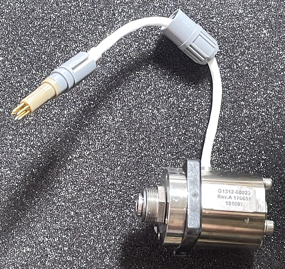 Agilent Active Inlet valve, W/ Cartridge G1312-6002 for 1260 Infinity ...